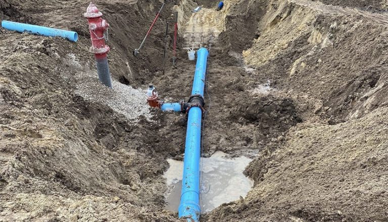 Full Service Civil Engineering Firm - T. R. Long Engineering, P. C.