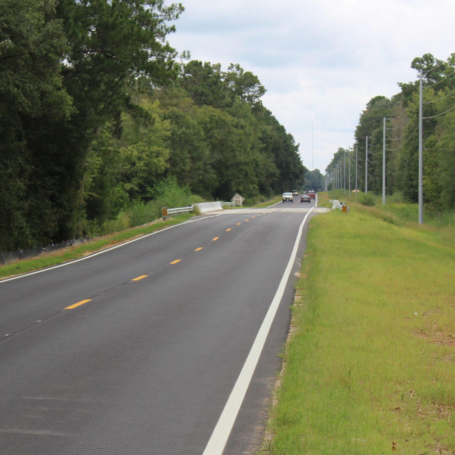 Civil Engineering Projects - T. R. Long Engineering, P. C. - Hinesville, GA