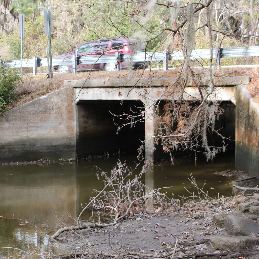 Civil Engineering Projects - T. R. Long Engineering, P. C. - Hinesville, GA