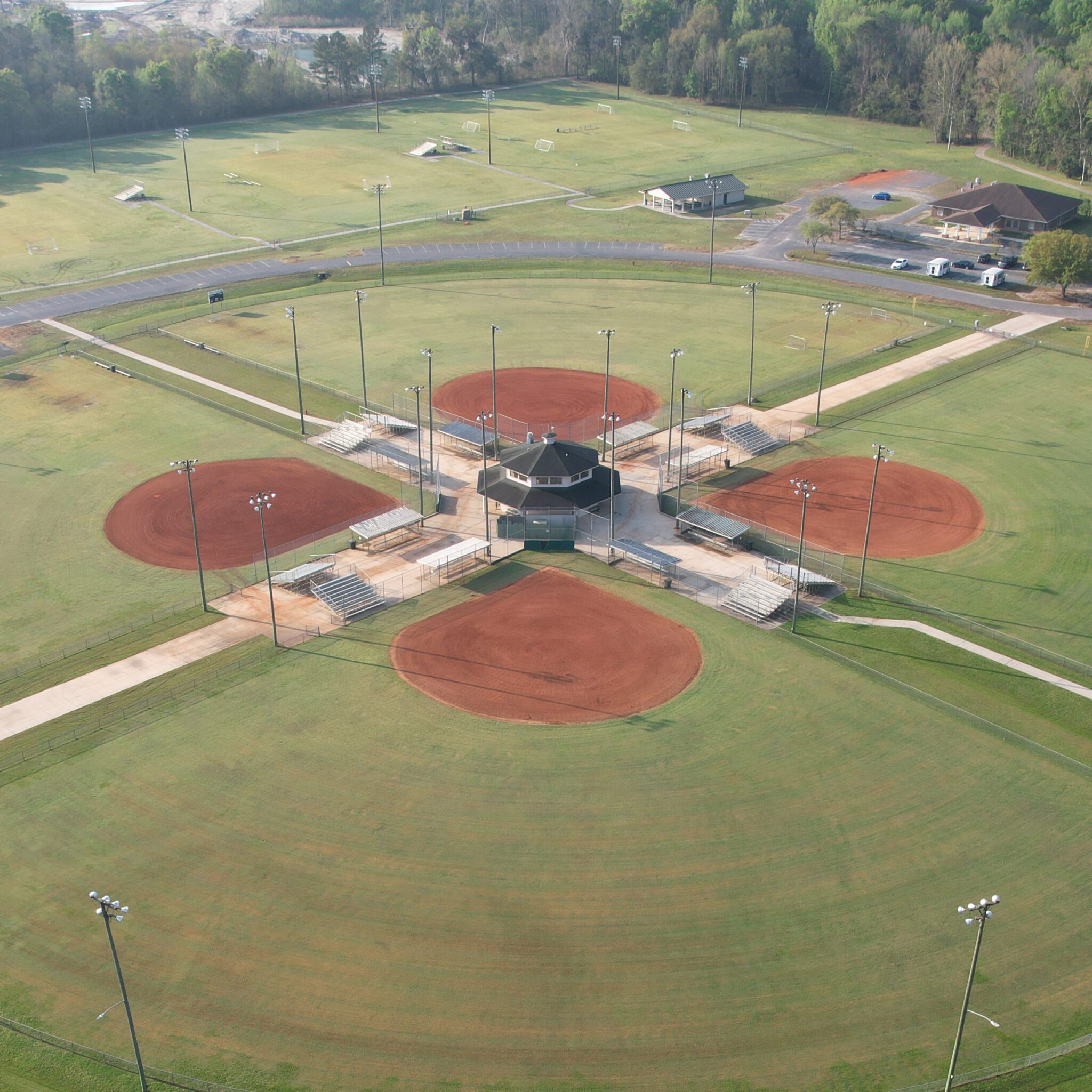 Civil Engineering Projects - T. R. Long Engineering, P. C. - Hinesville, GA